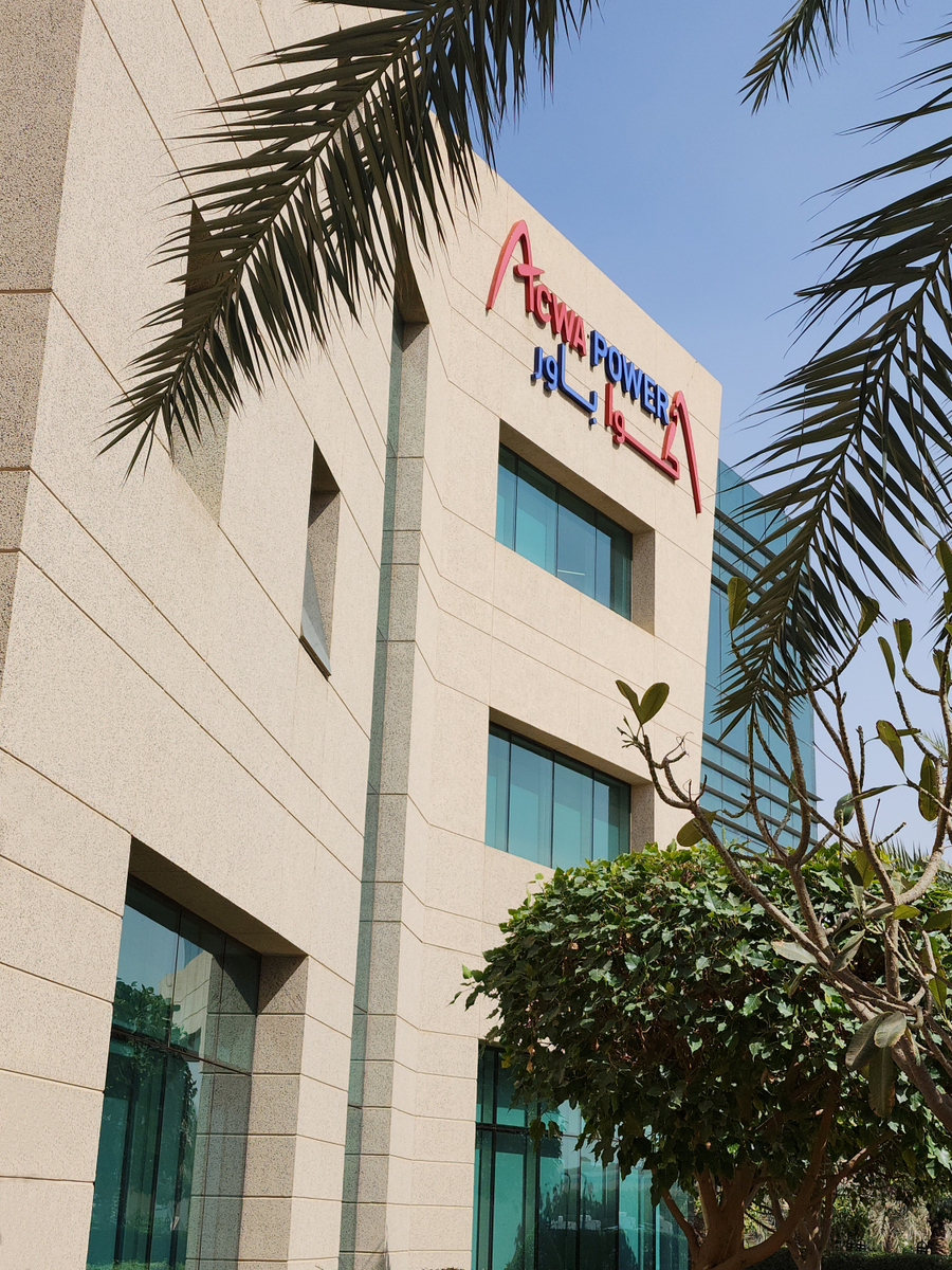 ACWA Power and Snam sign MoU for green H2 and ammonia