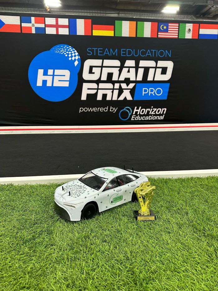 Suburban Propane powers the future of H2 innovation with sponsorship of H2 Grand Prix