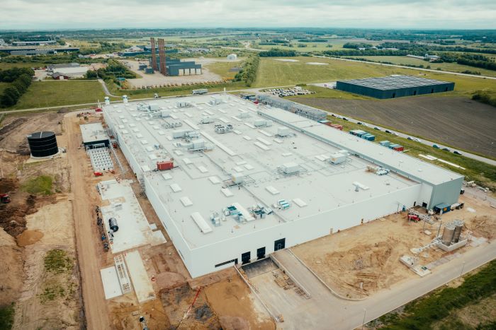 Topsoe, ABB and Fluor collaborate to develop standardized concept for SOEC electrolyzer factory